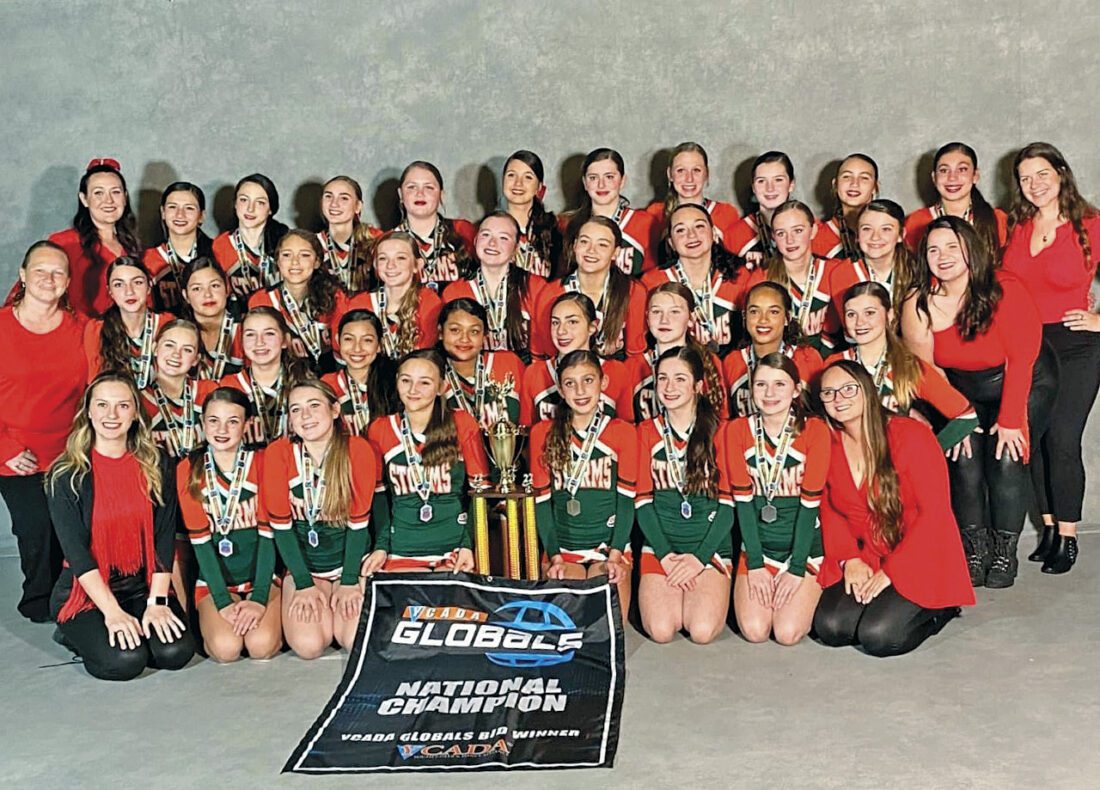 Cape cheer squad heading to global competition - Cape Coral Breeze